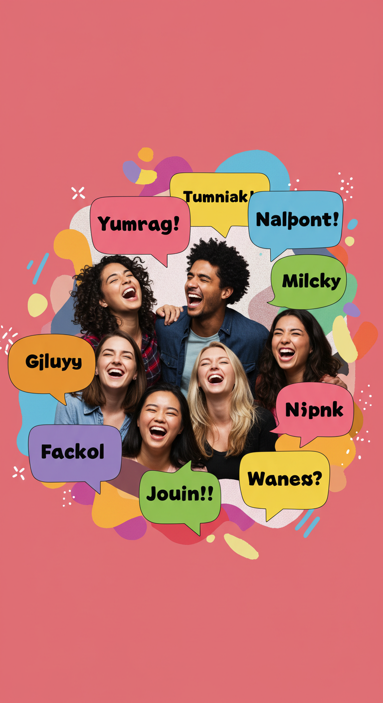 100+ Funny Inappropriate Group Chat Names for You and Your Friends ...